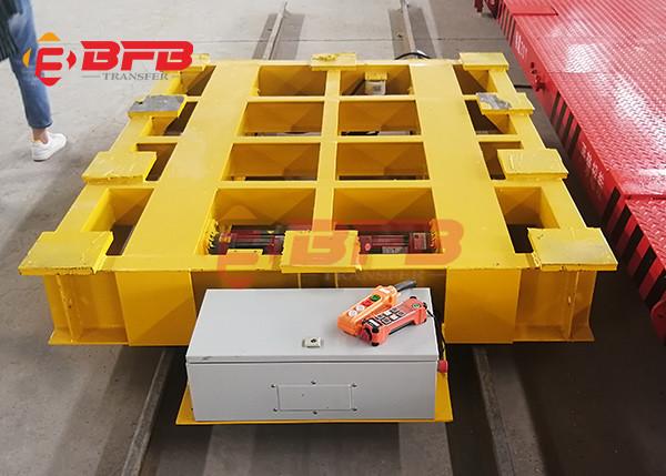 Carretto antiesplosione di trasferimento di potenza della batteria per la linea di pittura
