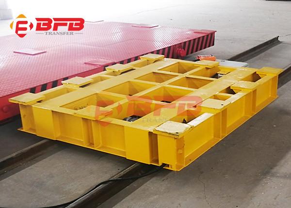 Carretto antiesplosione di trasferimento di potenza della batteria per la linea di pittura