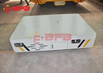 Chine Orientables à grande vitesse meurent chariot de transfert, chariot de rotation de transfert de batterie de chariot élévateur normal de plancher à vendre
