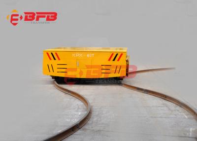 Китай Мулти аттестованная тележка переноса батареи цвета с мостовым краном ИСО9001 продается