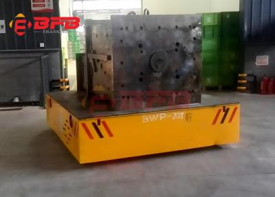 China Richting Gemotoriseerde Ongebaande de Overdrachtkar van Q235 Te koop