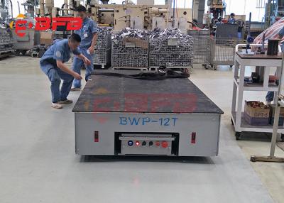 중국 움직임 20 톤은 Omni 건전지에 의하여 몬 Q235 손수레 이동 죽습니다 판매용