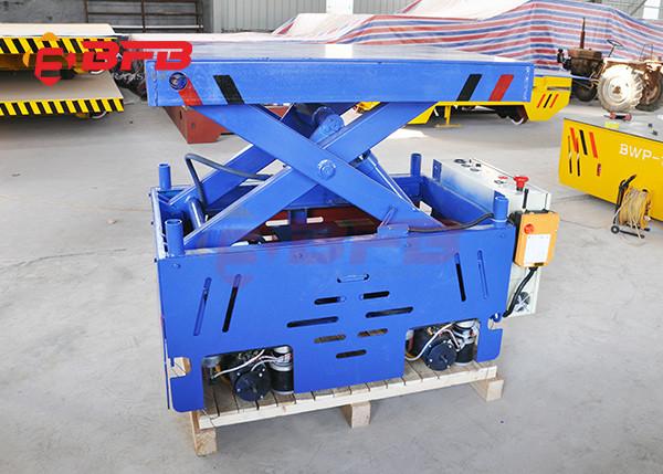 10 tonnellate a pile di carretto di trasporto