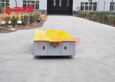 중국 워크샵 자료 운송을 위한 5대 톤 자취를 남기지 않는 이송 카트 판매용