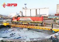 China Train Traverser 200t Material Moving Equipment for sale