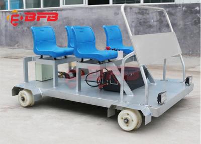 中国 リチウム-イオン電池の移動のカートの自動柵の検出車 販売のため