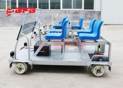 中国 軽量トラック電池の移動のカートの点検柵の維持の欠陥アルミニウム 販売のため