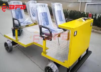 中国 リチウム-イオン電池の移動のカートの自動柵の検出車 販売のため