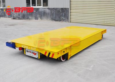 Китай 30 беспроводной тонн тележки переноса рельса мастерской прессформы продается