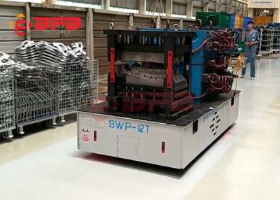 중국 움직임 20 톤은 Omni 건전지에 의하여 몬 Q235 손수레 이동 죽습니다 판매용