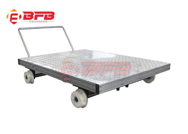 1-200 Ton Material Transfer Cart No-Motivatie voor Modern Logistisch Vervoer