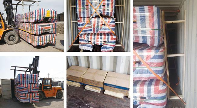 Carro orientable de la transferencia 15t de Eletcric que mueve encendido el piso de epoxy