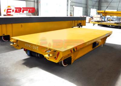 중국 35 톤 자동화된 궤도 운반차 리모콘 판매용