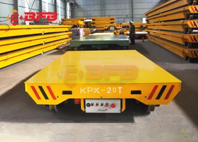 중국 35 톤 자동화된 궤도 운반차 리모콘 판매용