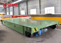 China Carretilla motorizada acero de la transferencia del motor de CA 20m/Min 500T en venta