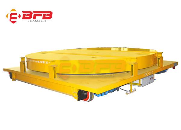 Carros del producto de la transferencia única 50ton plano y 100t de la dirección