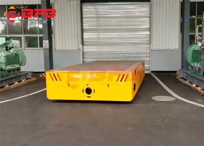 Cina Il solido della batteria dello SGS spinge il carretto di trasferimento della ferrovia di 20m/Min 65T in vendita