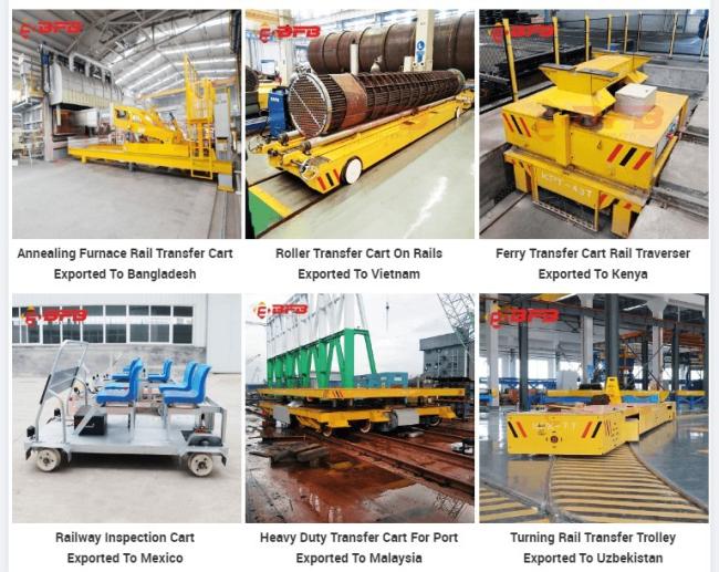 Rail Guide Vehicle Check Weigher With Rejectorbanding Machine