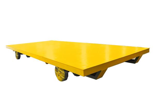 1-200 Ton Material Transfer Cart No-Motivatie voor Modern Logistisch Vervoer