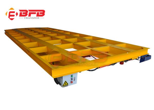  Type transporteur de Kpt de yard de bateau de système de contrôle de PLC fonctionnant sur le rail en acier