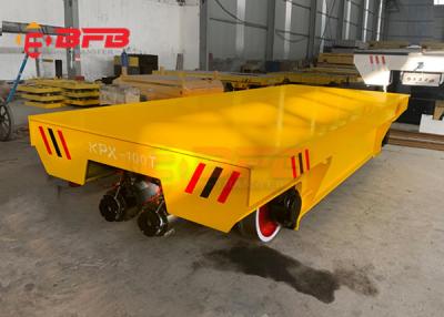 중국 Q235 배터리는 전기 궤도 운반차 산업 자재 취급을 강화했습니다 판매용