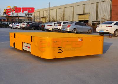 Chine Meurent le chariot sans rail à plat de transfert de la remorque 25MT de moule à vendre