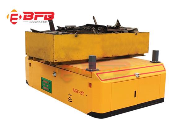 AGV Mecanum Wheel Heavy Loading Transfer Cart