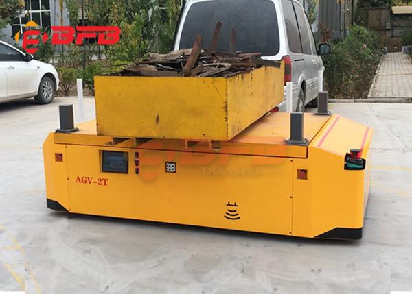 Omnidirectional Mobile Platform Transfer Cart Intelligent Agv