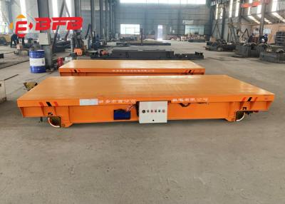 中国 PLCは型植物のためにリモート・コントロール移動キャリッジにモーターを備えた 販売のため
