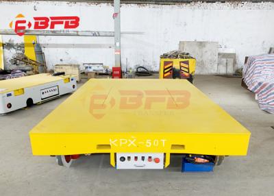 Китай промышленные катушки 15T грузя тележку переноса батареи с рельсом продается