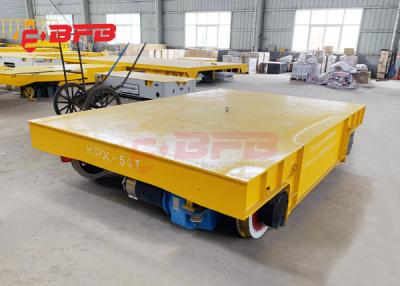 Китай промышленные катушки 15T грузя тележку переноса батареи с рельсом продается