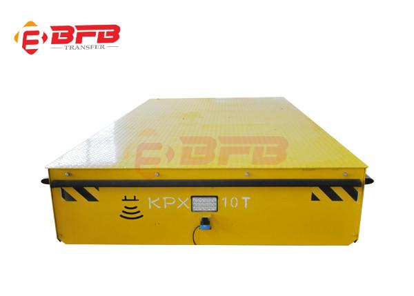 50 Ton Battery Track Transfer Vehicle For Die Transportation