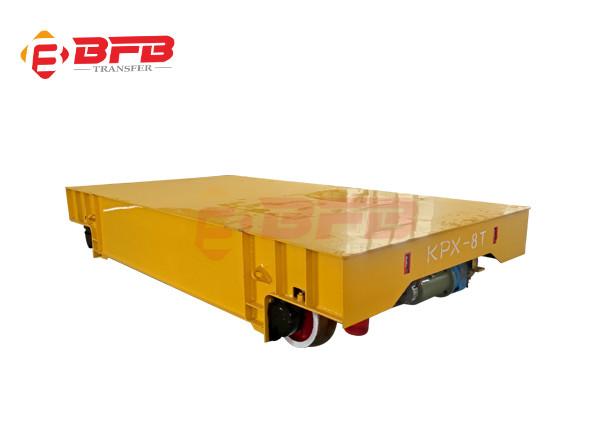 50 Ton Battery Track Transfer Vehicle For Die Transportation