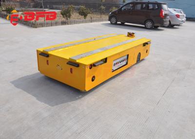 China Carro Trackless a pilhas de transferência com uma rotação 20m/Min de 360 graus à venda