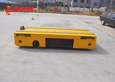 China Carro Trackless a pilhas de transferência com uma rotação 20m/Min de 360 graus à venda