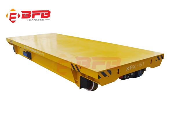 50 Ton Battery Track Transfer Vehicle For Die Transportation