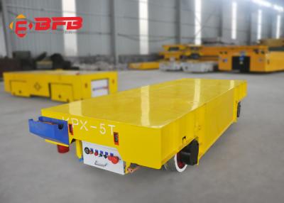柵が付いている電池の移動のカートを出荷する15T産業コイル