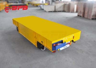 Китай промышленные катушки 15T грузя тележку переноса батареи с рельсом продается