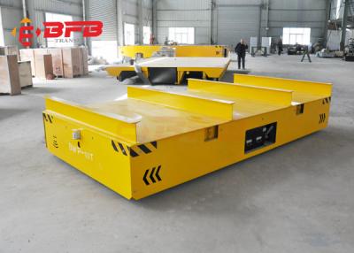 China Batterij het Gedreven 15T-de Kar van de Workshop Ongebaande Overdracht Intelligente Laden Te koop