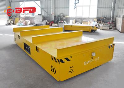 China Batterij het Gedreven 15T-de Kar van de Workshop Ongebaande Overdracht Intelligente Laden Te koop