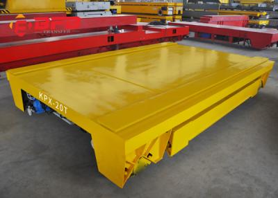 Cina Carretti materiali di trasferimento della trave di acciaio di Rgv per il trasportatore dell'officina 40tn in vendita