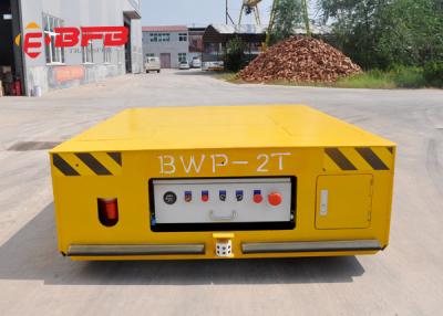 China Carro Trackless a pilhas de transferência com uma rotação 20m/Min de 360 graus à venda