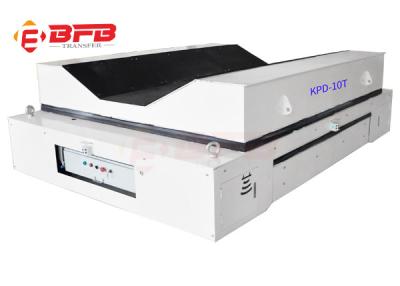 China Remote Control Battery Transfer Cart For Industrial Field 50tons for sale