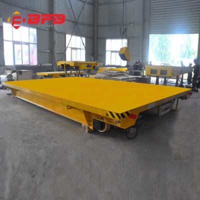 Cina Carretto di plastica di trasferimento della batteria del magazzino della muffa sulle rotaie in vendita