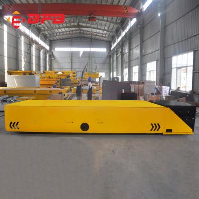 China Carro Trackless a pilhas de transferência com uma rotação 20m/Min de 360 graus à venda