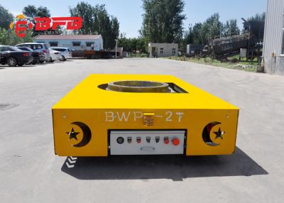 Cina Batteria guidata 30 tonnellate di carretto non cingolato di trasferimento omnidirezionale in vendita
