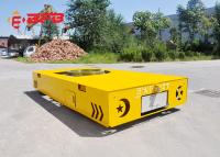 China Battery Driven 30 Tons Trackless Transfer Cart Omnidirectional for sale