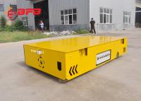 China Workshop Electric 10T Material Handling Platform 20m/Min for sale