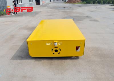 China Plataforma eléctrica 20m/Min de la manipulación de materiales 10T del taller en venta