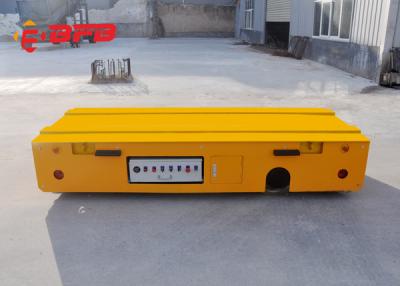 China Plataforma eléctrica 20m/Min de la manipulación de materiales 10T del taller en venta